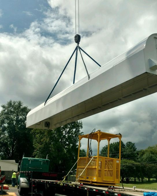 Commercial Storm Shelters | SAFE-T-SHELTER