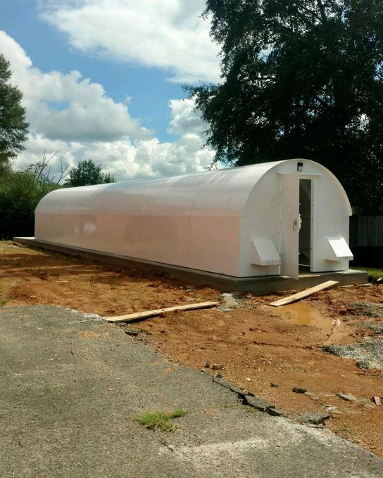 Commercial Storm Shelters | SAFE-T-SHELTER