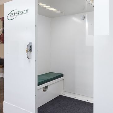 Residential Shelters | SAFE-T-SHELTER
